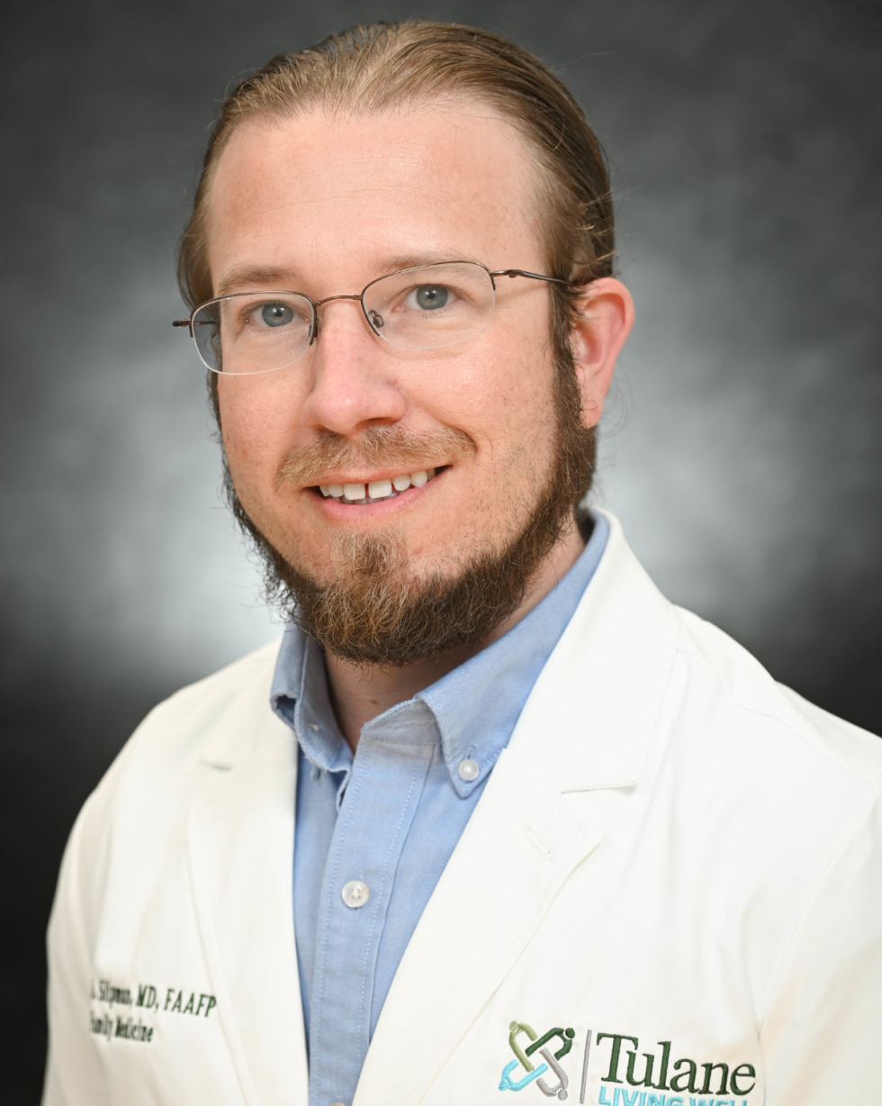 Meet Our Team | Tulane Living Well: Wellness Clinic